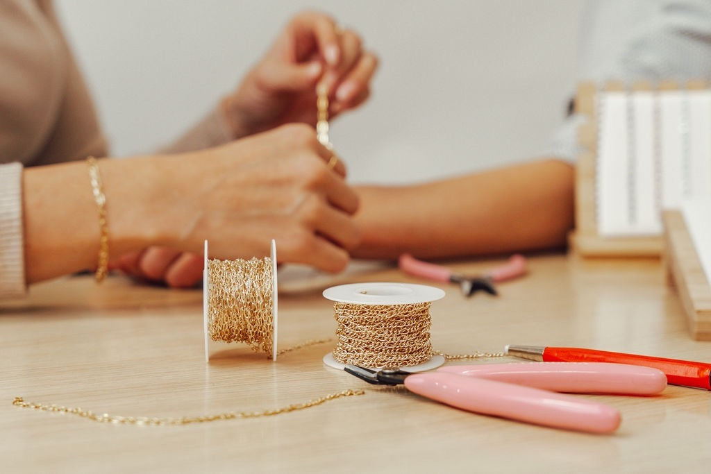 Permanent Jewelry – Evermore & Grace